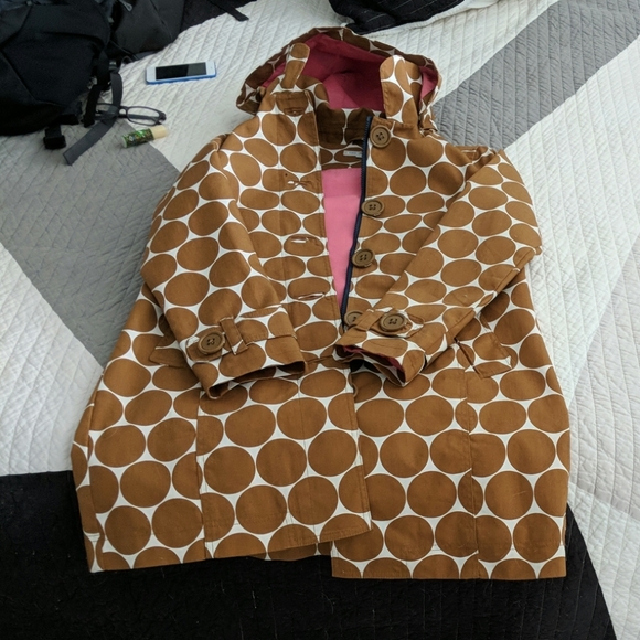 Boden | Jackets & Coats | Boden Trench Style Coat | Poshmark